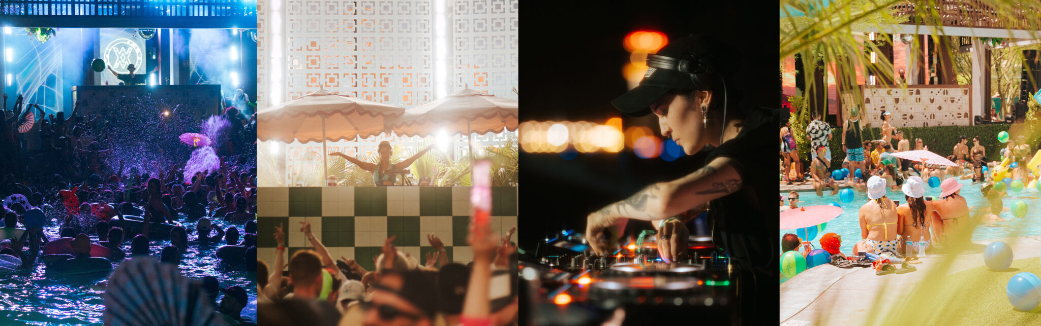 Splash House, Palm Springs’ own Music Festival Circuit - BELLO Mag