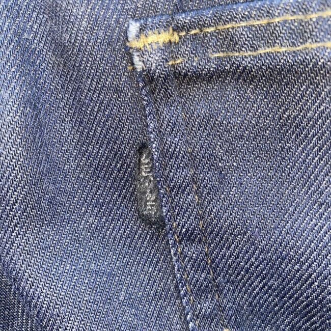 Timeless Threads: What do Levi’s Tabs Really Mean? - BELLO Mag