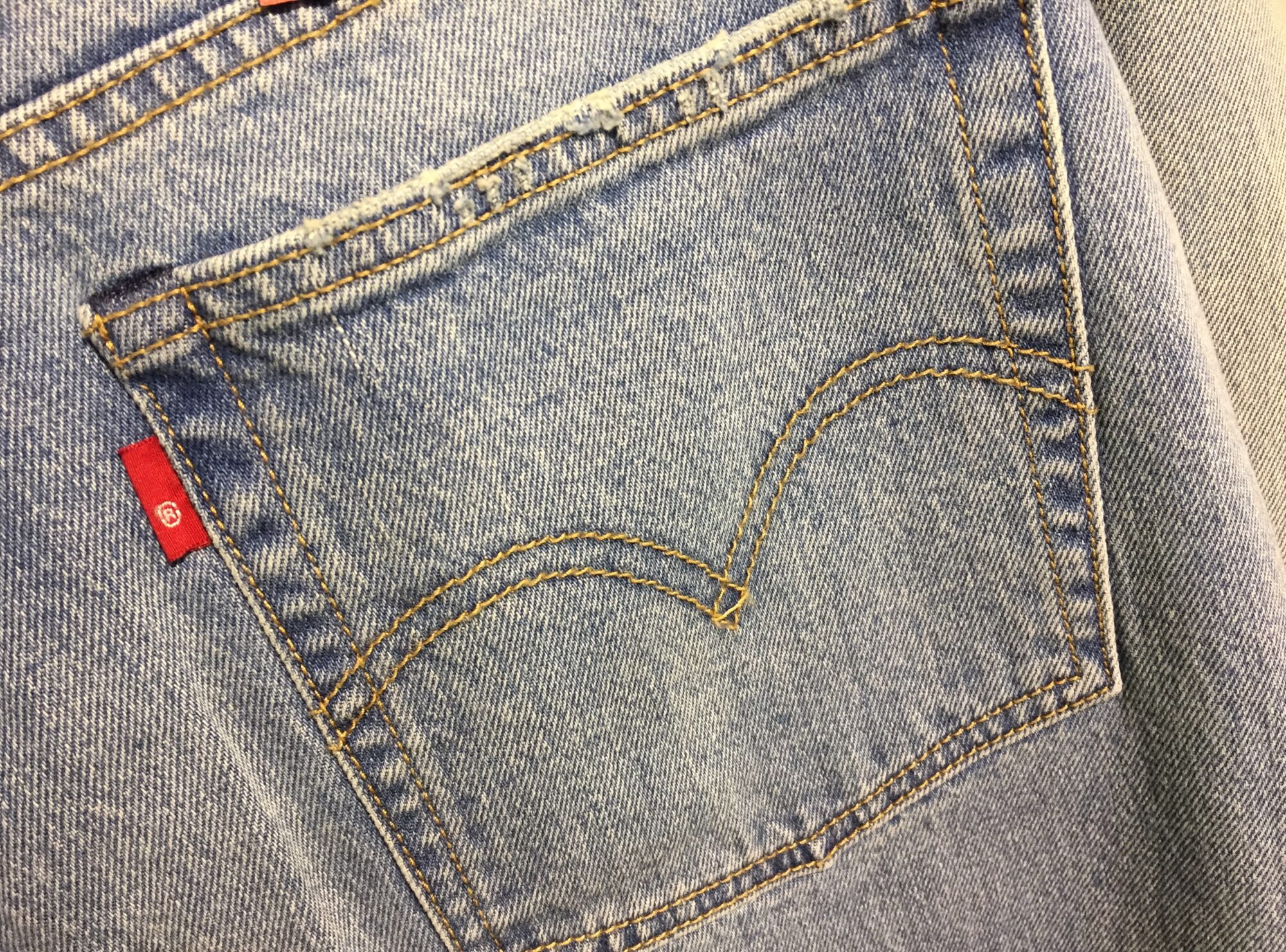 Timeless Threads: What do Levi’s Tabs Really Mean? - BELLO Mag