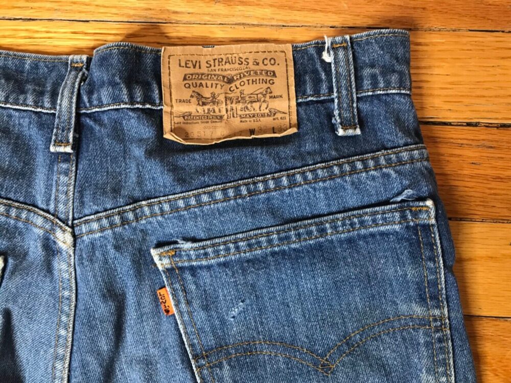 Timeless Threads: What do Levi’s Tabs Really Mean? - BELLO Mag