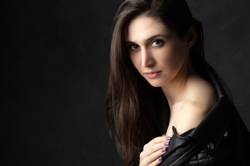 Kaitlin Puccio: Bridging the Gap Between Modeling and Law - BELLO Mag