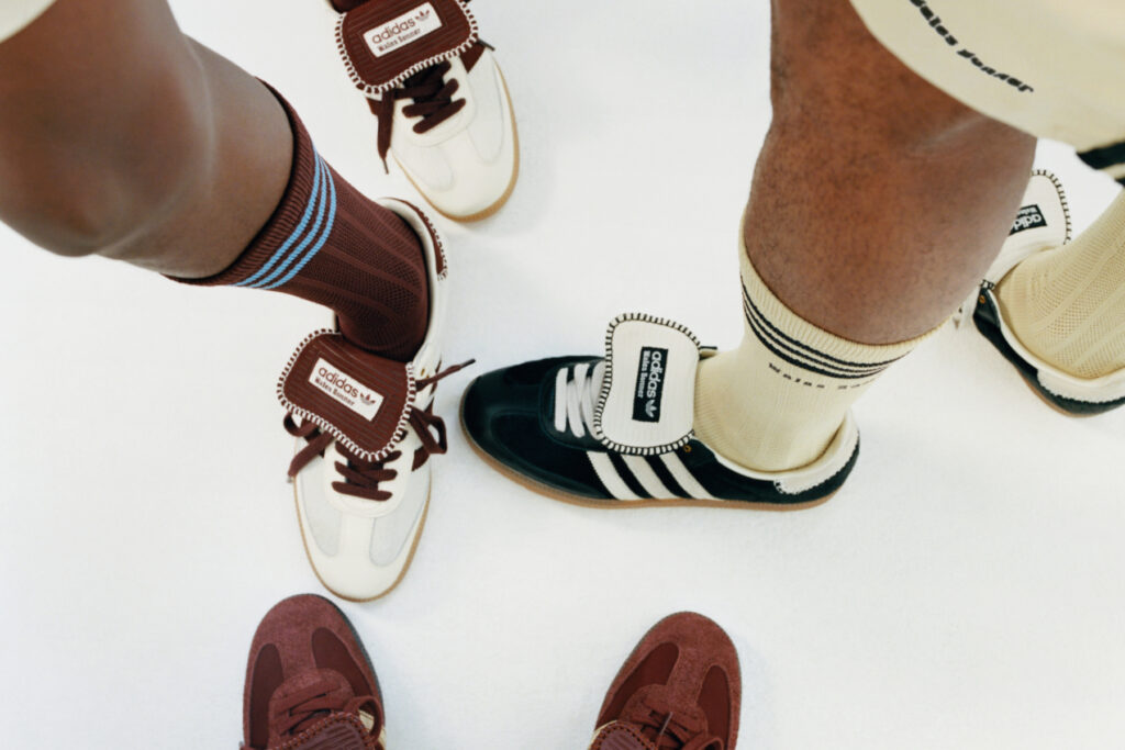 Wales Bonner x Adidas is Back With 4 New Samba Colorways - BELLO Mag