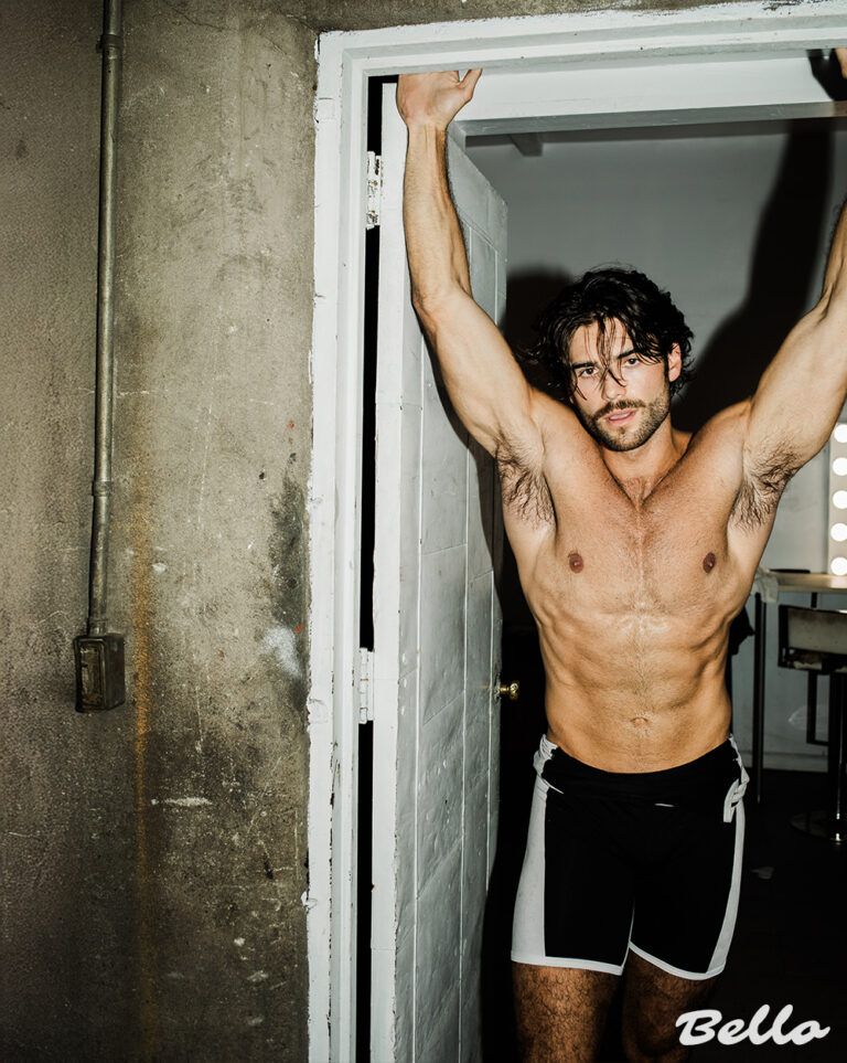 ROAR! Hunter McVey by Andrew Gin - BELLO Mag