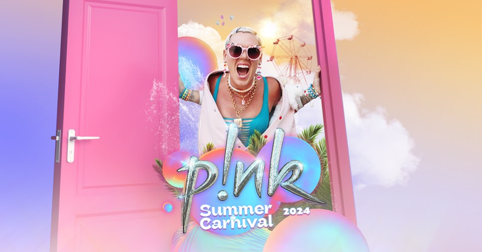 Pink 2024 Summer Carnival Tour - BELLO Mag