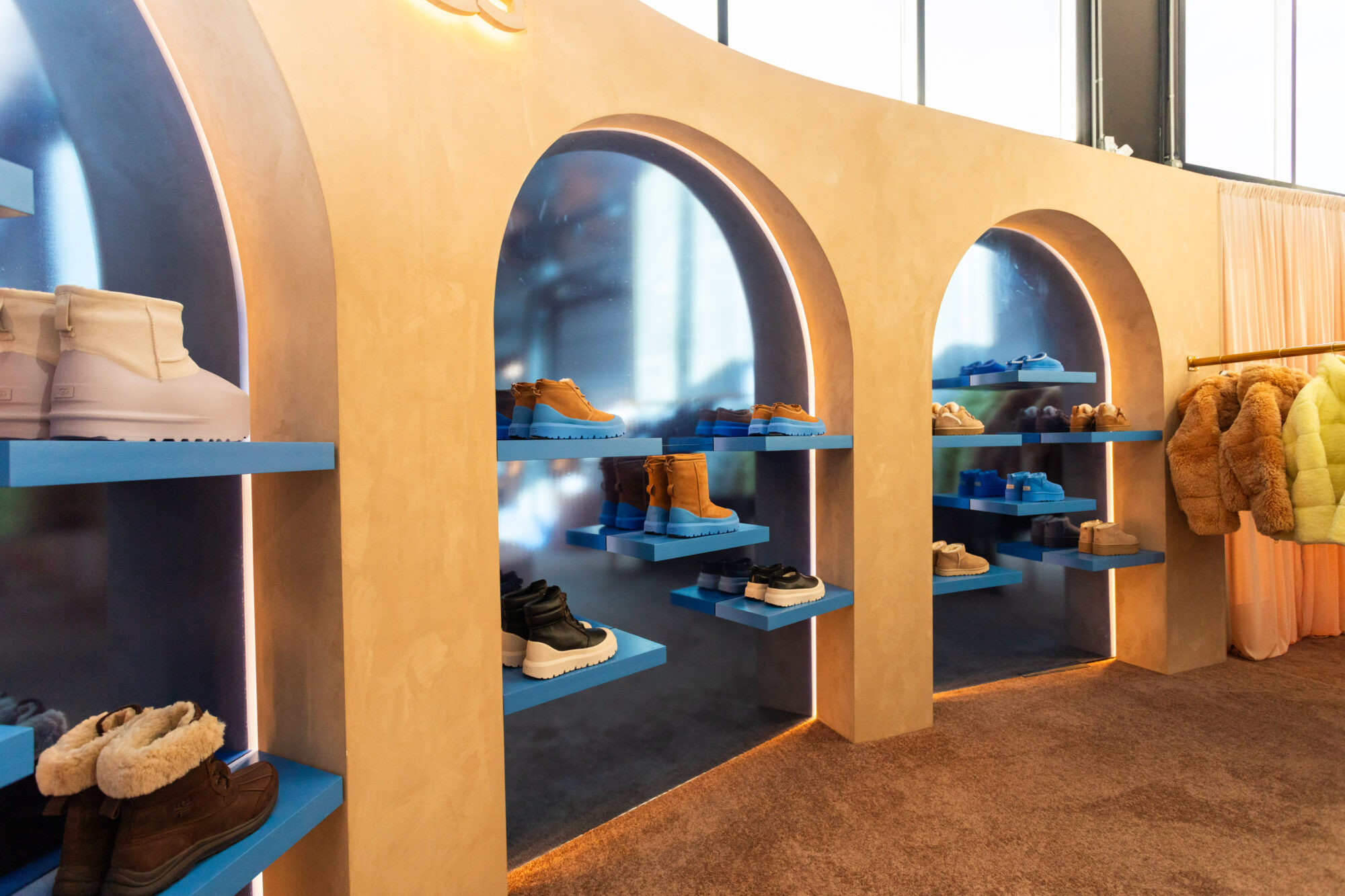 UGG OPENS ‘FEEL HOUSE’ IN LOS ANGELES, A MULTI-SENSORY RETAIL CONCEPT ...