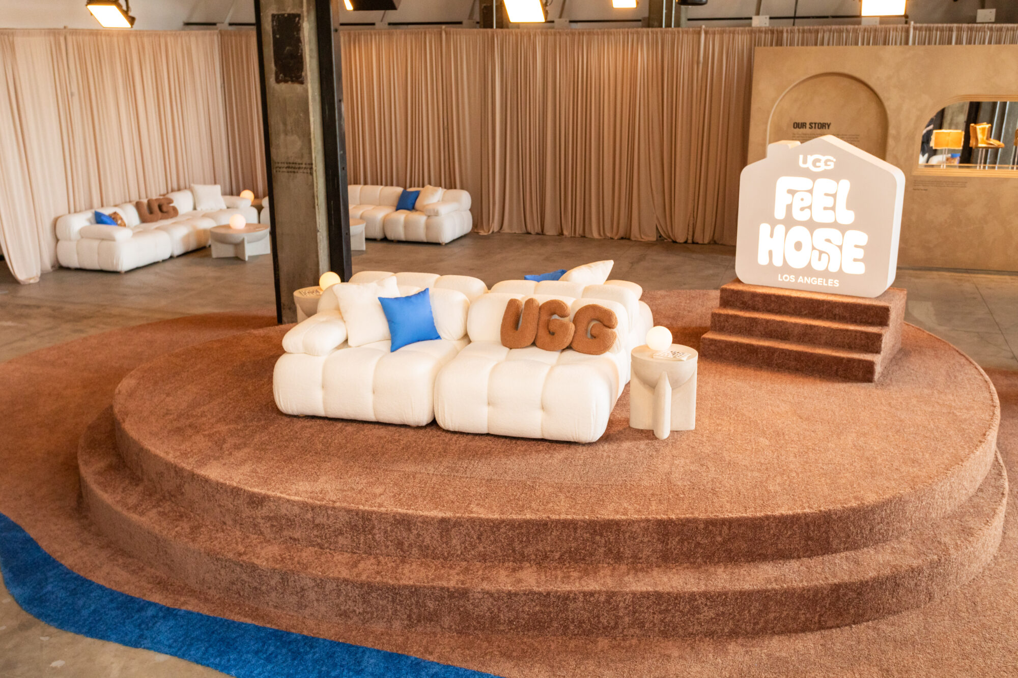 UGG OPENS ‘FEEL HOUSE’ IN LOS ANGELES, A MULTI-SENSORY RETAIL CONCEPT ...