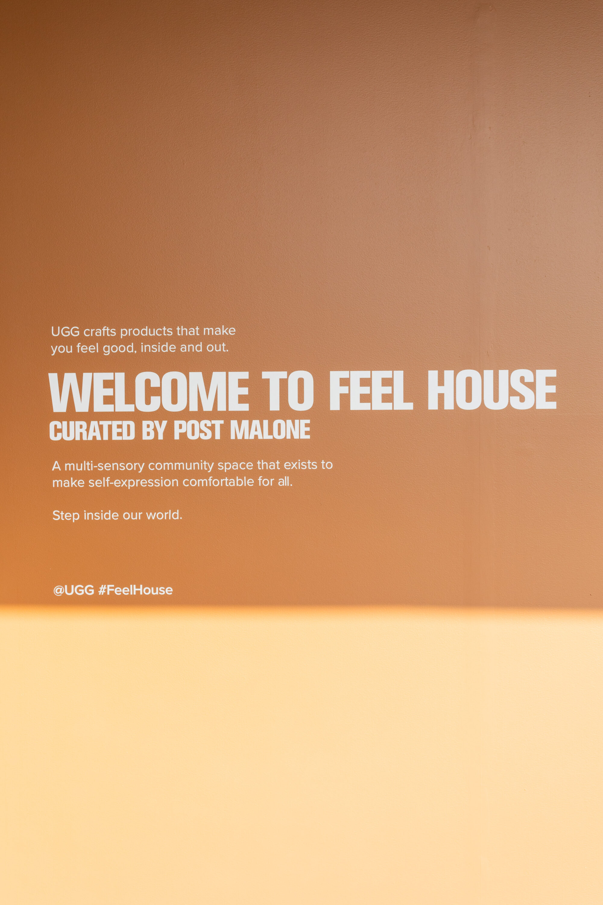 UGG OPENS ‘FEEL HOUSE’ IN LOS ANGELES, A MULTI-SENSORY RETAIL CONCEPT ...