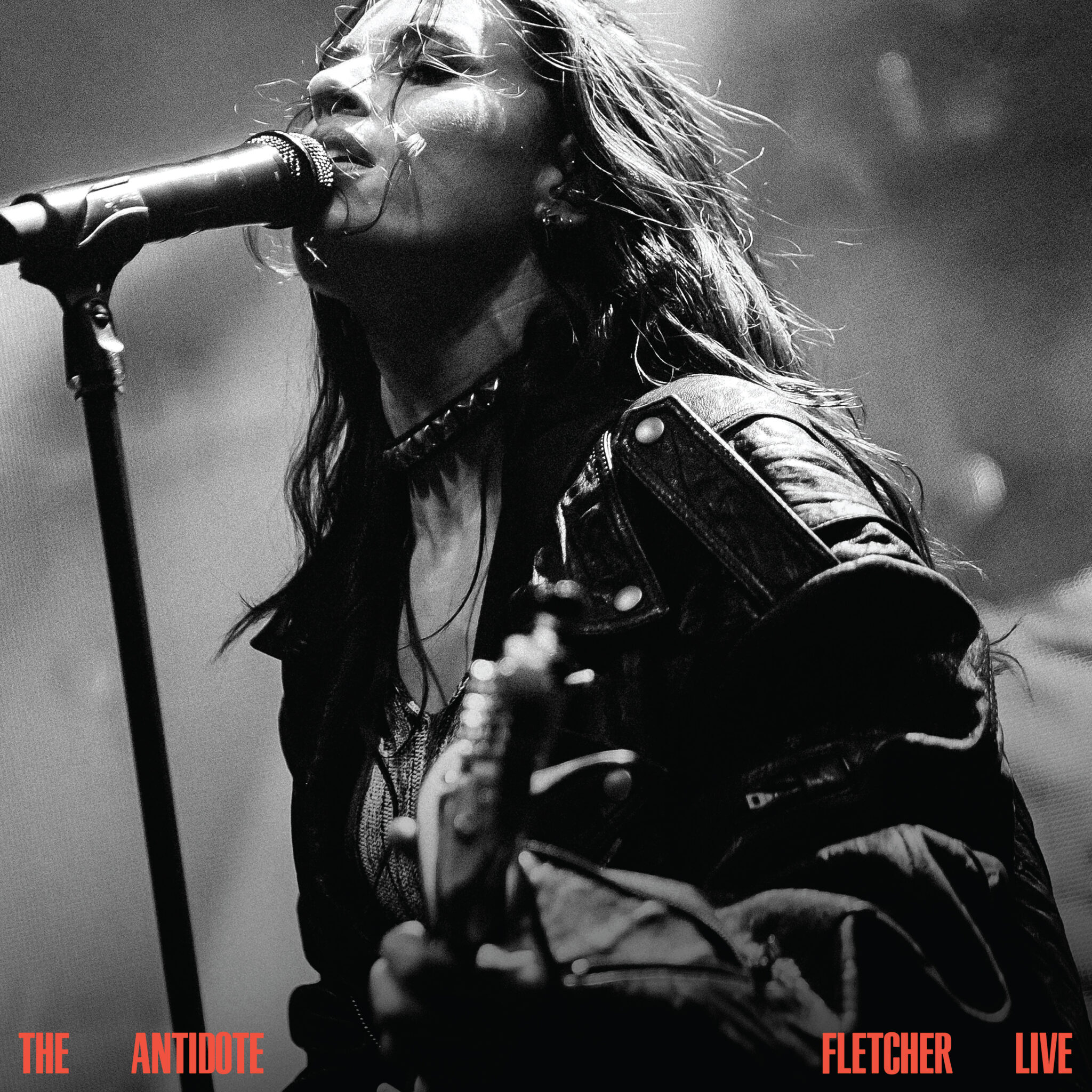 FLETCHER Releases New Double Album THE ANTIDOTE: FLETCHER LIVE - BELLO Mag