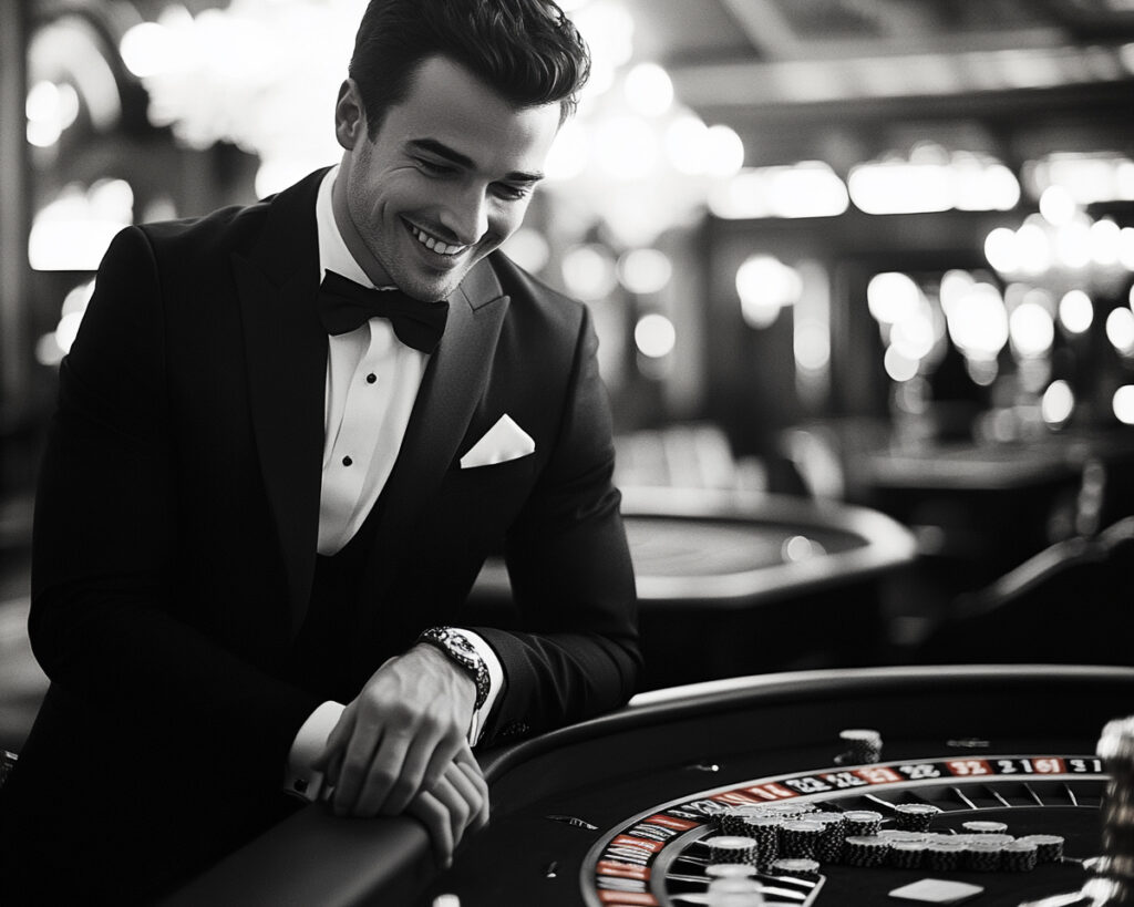 The Most Famous Gamblers in UK History– Legends of the Casino World ...