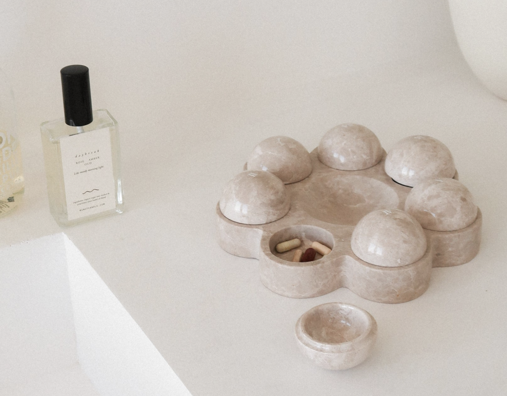 The Everyday Object, Elevated: LES Collection’s Marble Pill Box ...