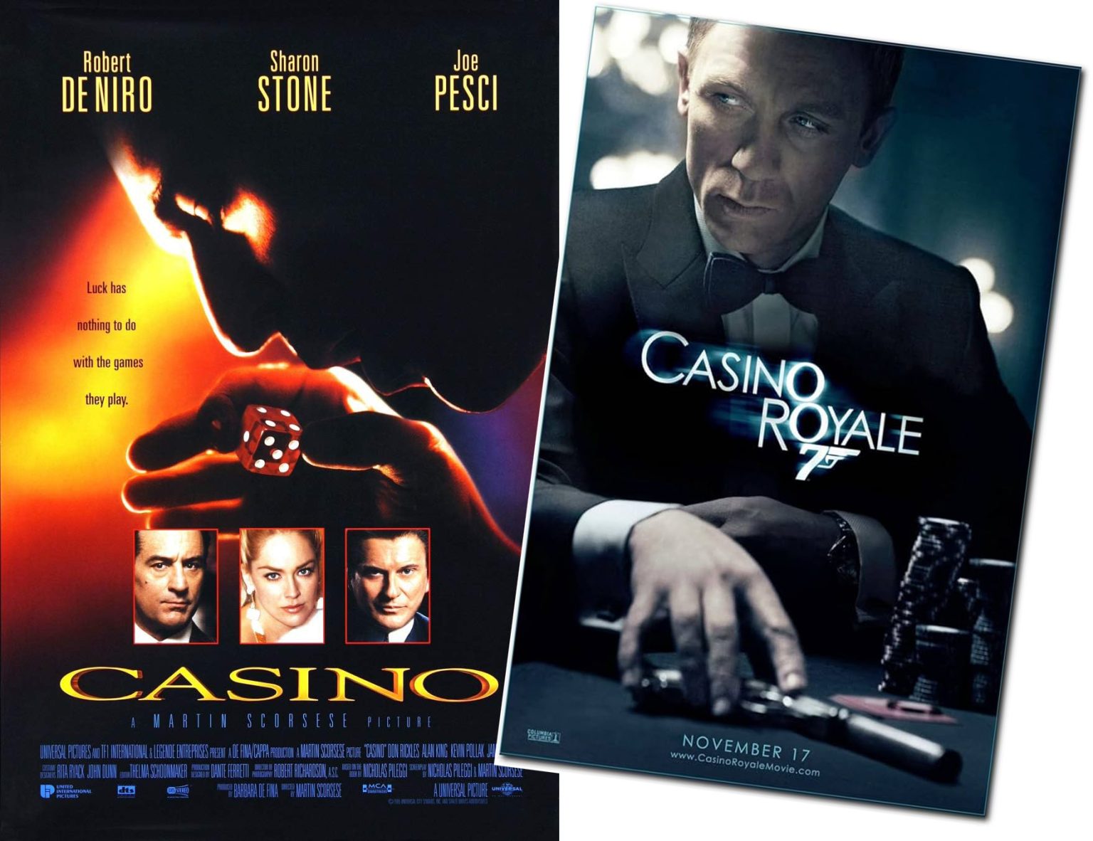 Iconic Casino Scenes in Movies that Changed Fashion and Style Forever ...