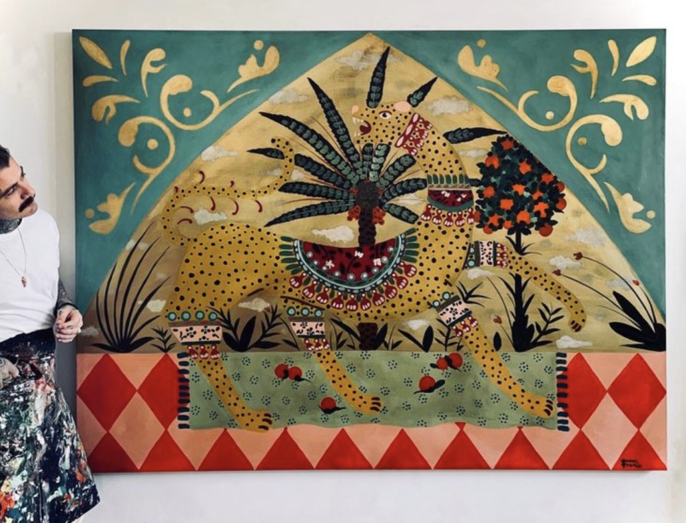 The Most Unconventional Artists Redefining Modern Art - BELLO Mag