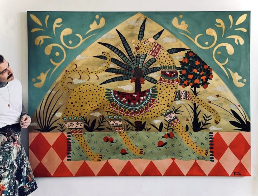 The Most Unconventional Artists Redefining Modern Art - BELLO Mag