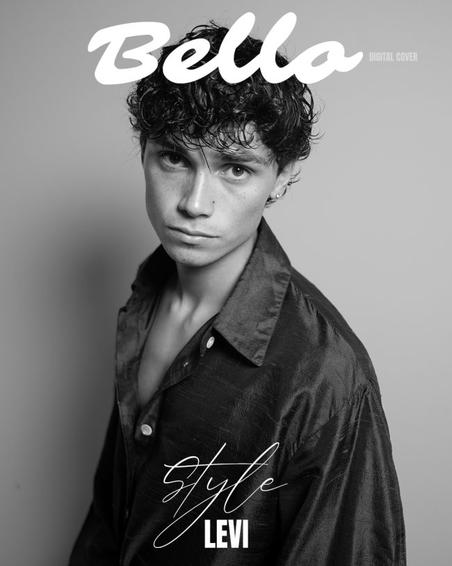 BELLO New Faces | Levi, James, Jacob, AJ - BELLO Mag