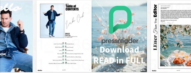 BELLO mag - BELLO Mag